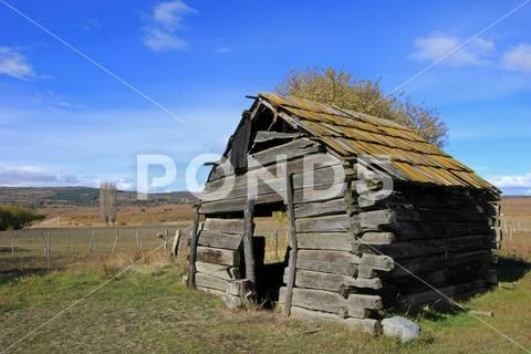 Butch Cassidy and Sundance Kid House Stock Image ~ #77949501