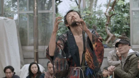 Japanese Dance Performance Stock Videos – Royalty-Free HD & 4K Videos ...