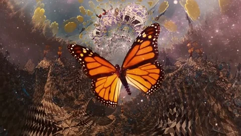 Butterfly Ueffect Stock Videos – Royalty-Free HD & 4K Videos