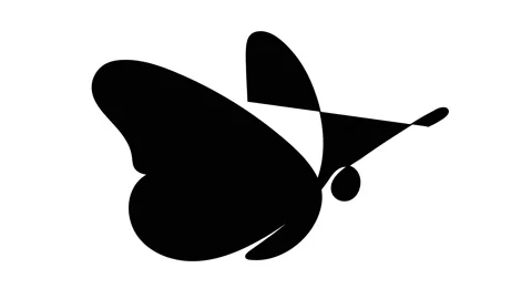 Butterfly Vector Background Stock Videos – Royalty-Free HD & 4K Videos ...