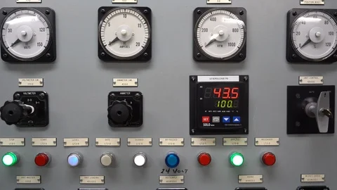 Power Buttons Stock Videos – Royalty-Free HD & 4K Videos