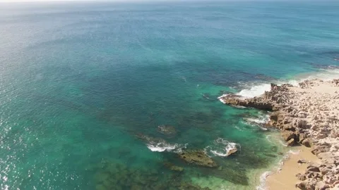 BUZZARDS BEACH EAST CAPE BCS MEXICO-2023... | Stock Video | Pond5