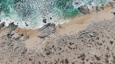 BUZZARDS BEACH EAST CAPE BCS MEXICO-2023... | Stock Video | Pond5