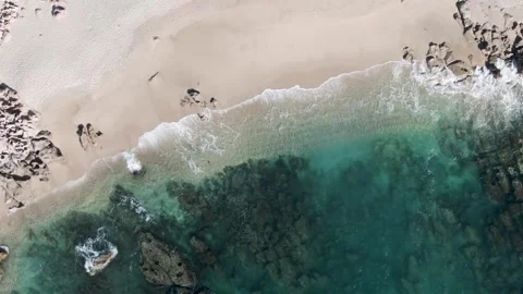 BUZZARDS BEACH EAST CAPE BCS MEXICO-2023... | Stock Video | Pond5