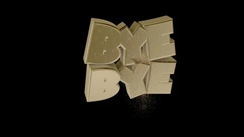 Going Bye Stock Videos – Royalty-Free HD & 4K Videos