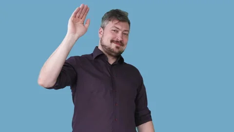 Gif Adios Stock Video Footage | Royalty Free Gif Adios Videos | Pond5