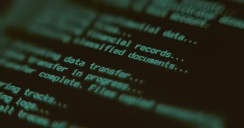 Security Protocols Stock Videos – Royalty-Free HD & 4K Videos
