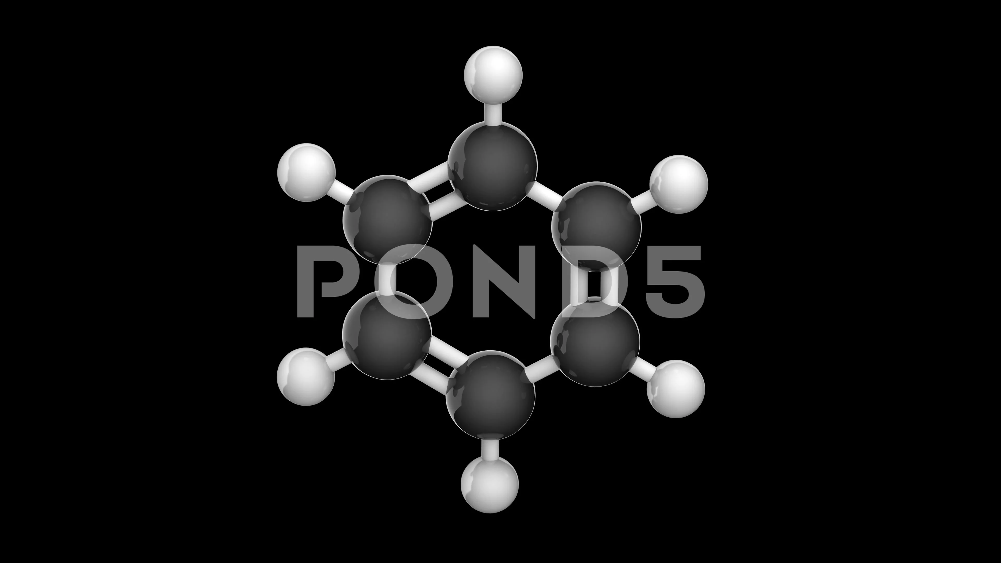 Benzene 3d