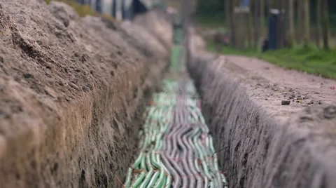 U Ditch Stock Videos – Royalty-Free HD & 4K Videos | Pond5