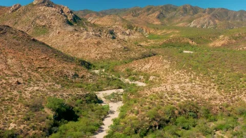 CABO PULMO BCS MEXICO-2020: Hill Station... | Stock Video | Pond5