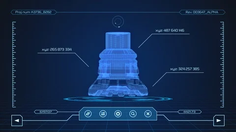 3D Modeling Stock Footage ~ Royalty Free Stock Videos | Pond5