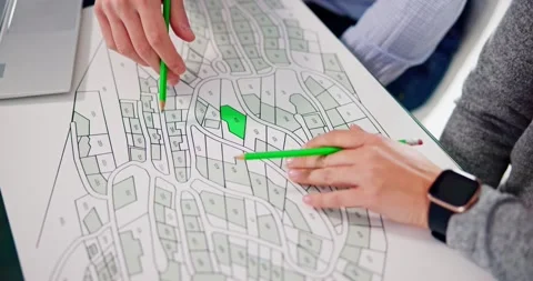 Land Map Stock Video Footage | Royalty Free Land Map Videos | Pond5