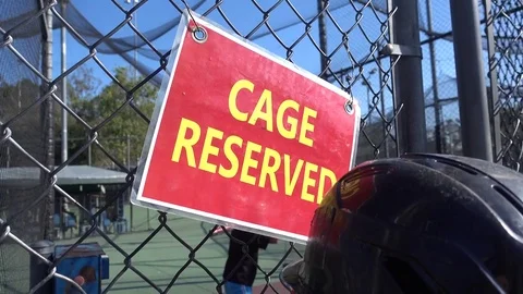 Batting Cage Stock Videos – Royalty-Free HD & 4K Videos | Pond5