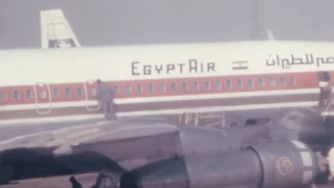 Egypt Air Stock Video Footage | Royalty Free Egypt Air Videos | Pond5