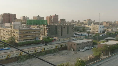 Downtown Cairo Video Stock Videos – Royalty-Free HD & 4K Videos | Pond5
