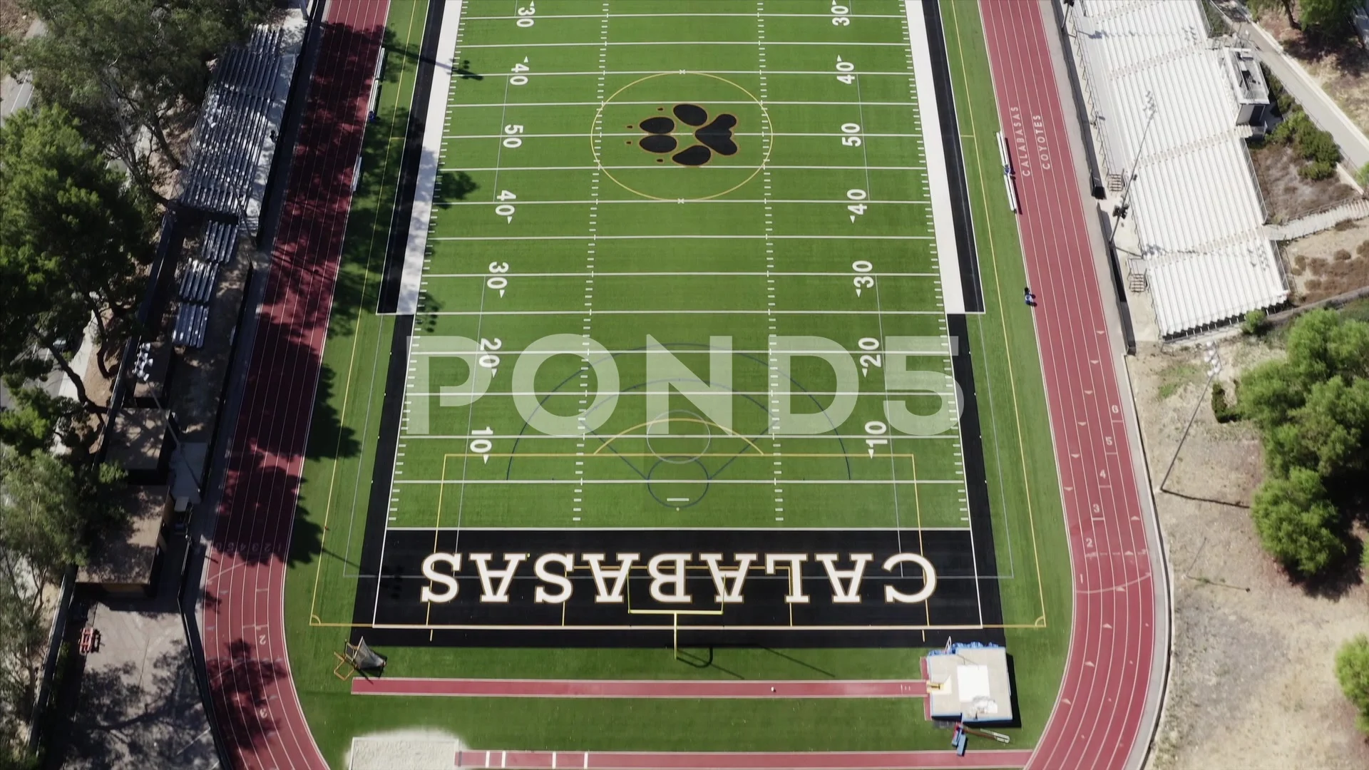 Calabasas High School Logo