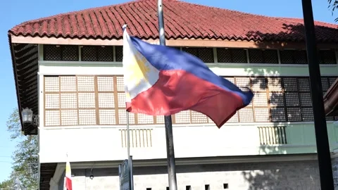 Philippines Flag Stock Videos – Royalty-Free HD & 4K Videos