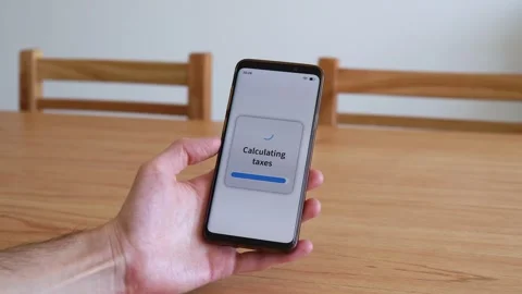 Law Mobile App Stock Videos – Royalty-Free HD & 4K Videos