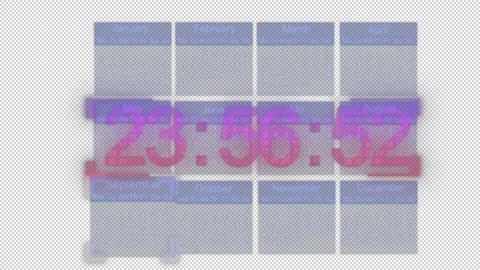 Minute Report Stock Videos – Royalty-Free HD & 4K Videos | Pond5