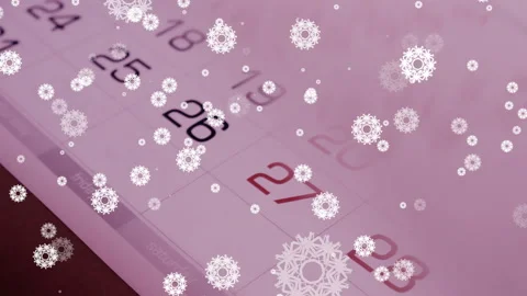 Calendar Pages Falling Stock Videos – Royalty-Free HD & 4K Videos | Pond5