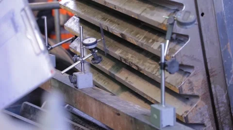 Calibration Of Sensors Stock Footage ~ Royalty Free Stock Videos | Pond5