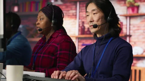 Admin Team Stock Videos – Royalty-Free HD & 4K Videos | Pond5