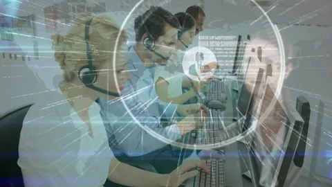 World Call Stock Videos – Royalty-Free HD & 4K Videos