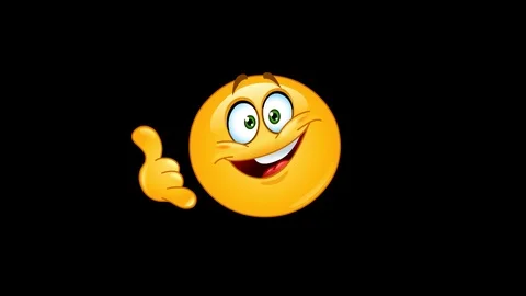 call me emoticon animation | Stock Video | Pond5