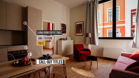 Callout After Effects Templates ~ After Effects Projects | Pond5