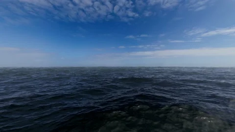 4K Ocean Loop Stock Video Footage | Royalty Free 4K Ocean Loop Videos ...