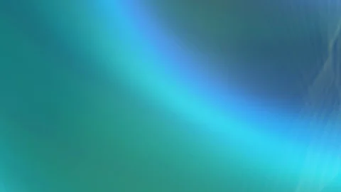 Calming abstract blue and green light ba... | Stock Video | Pond5
