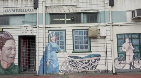 Cambridge Bank Stock Videos – Royalty-Free HD & 4K Videos