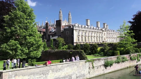 Cambridge Bank Stock Videos – Royalty-Free HD & 4K Videos