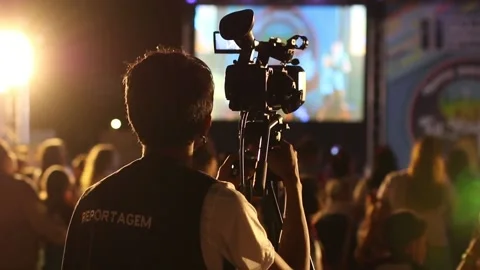 Movie Theater Camera Stock Videos – Royalty-Free HD & 4K Videos | Pond5