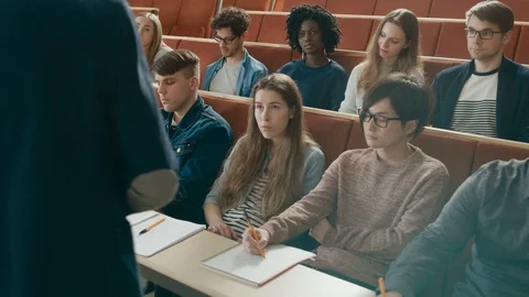 Camera Back Facing Stock Videos – Royalty-Free HD & 4K Videos