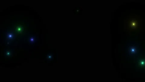 Camera flash light on black background s... | Stock Video | Pond5