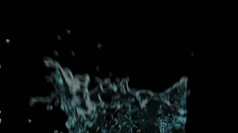 Water Splash Camera Stock Footage ~ Royalty Free Stock Videos | Pond5