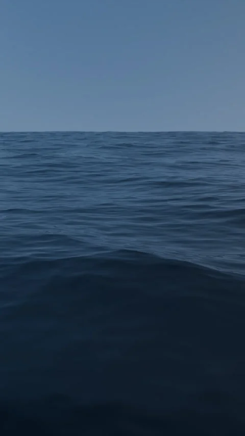 Water Ocean Waves Loop Stock Video Footage | Royalty Free Water Ocean ...