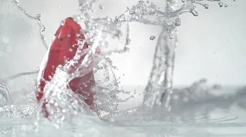 Water Splash Camera Stock Footage ~ Royalty Free Stock Videos | Pond5