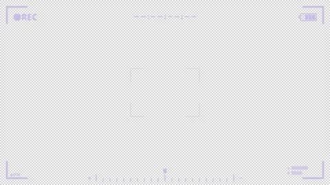 Overlay Rec Stock Footage ~ Royalty Free Stock Videos | Pond5