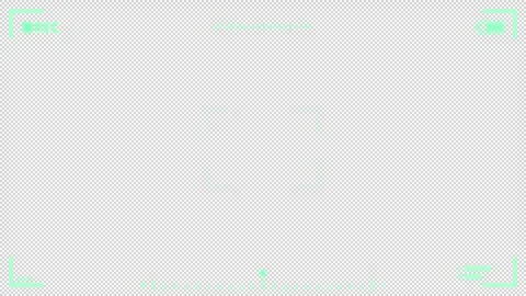 Overlay Rec Stock Footage ~ Royalty Free Stock Videos | Pond5