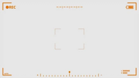 Overlay Rec Stock Footage ~ Royalty Free Stock Videos | Pond5