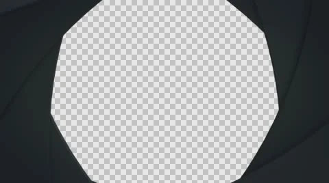 Iris Transition Stock Videos – Royalty-Free HD & 4K Videos