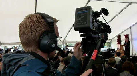 Cameramanall Camera Man Stock Videos – Royalty-Free HD & 4K Videos | Pond5