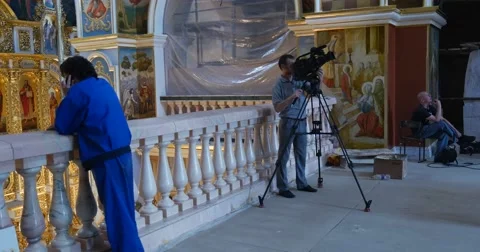 Camera Shooting Images Stock Videos – Royalty-Free HD & 4K Videos