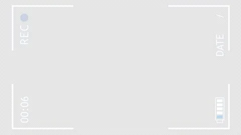 Recording Overlay Stock Footage ~ Royalty Free Stock Videos | Pond5