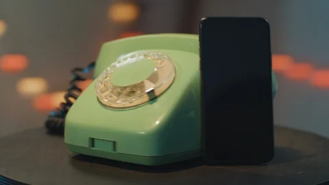 Vintage Camera Phone Stock Videos – Royalty-Free HD & 4K Videos | Pond5