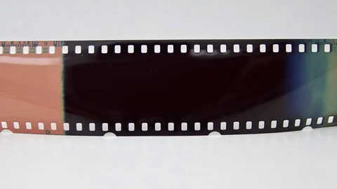 Camera Negative roll background stock fo... | Stock Video | Pond5