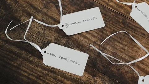 Sales Price Tags Stock Videos – Royalty-Free HD & 4K Videos