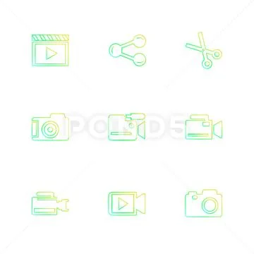 Camera , recorder , capture , click , photography , photograph , eps ...